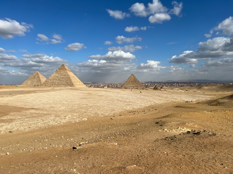 Learning Egypt – This Is Where BuddWrites